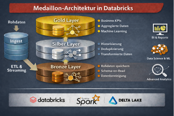 Databricks verstehen – Teil 3: Was ist DBT und warum ist es für moderne ...
